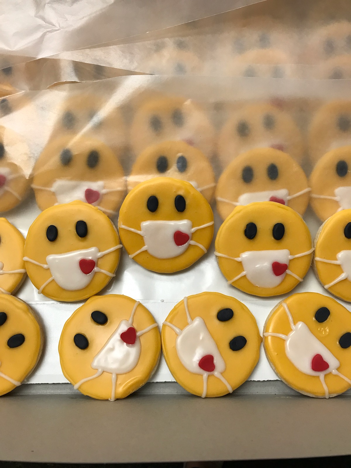 Spirit Week at Carington Park